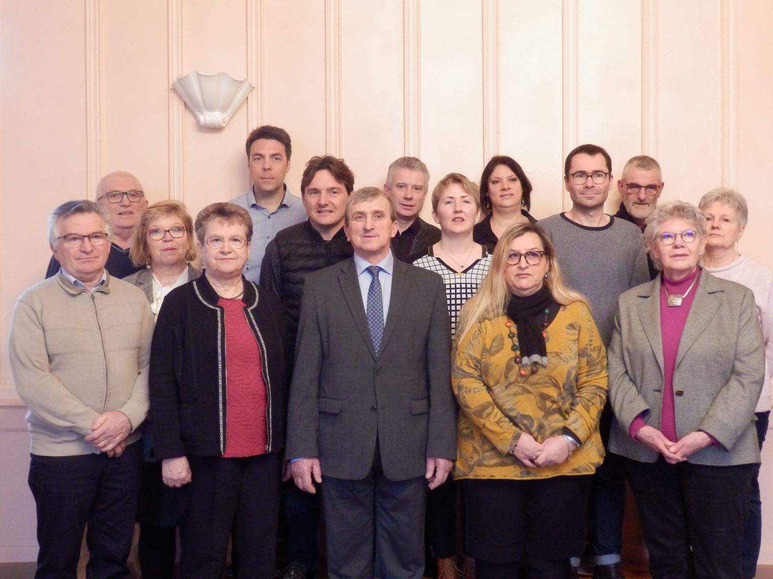 Conseil municipal et commissions - Commune de Rânes